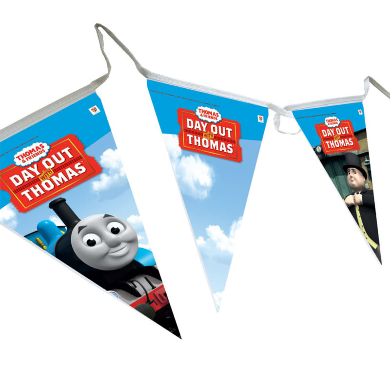 Custom Bunting That Makes Your Brand Promotion Stand Out | B-Loony Ltd