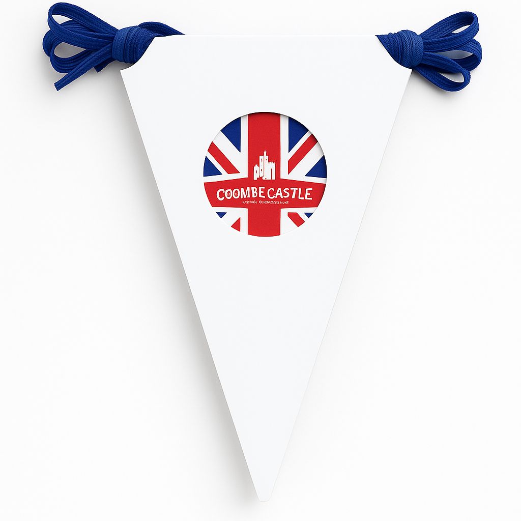 Custom Bunting That Makes Your Brand Promotion Stand Out | B-Loony Ltd