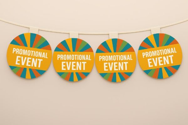 Custom Bunting That Makes Your Brand Promotion Stand Out | B-Loony Ltd