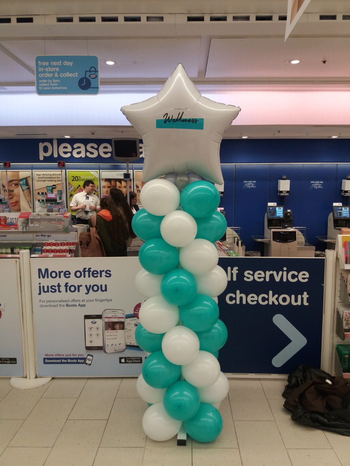 Balloon Decorations | B-Loony Ltd