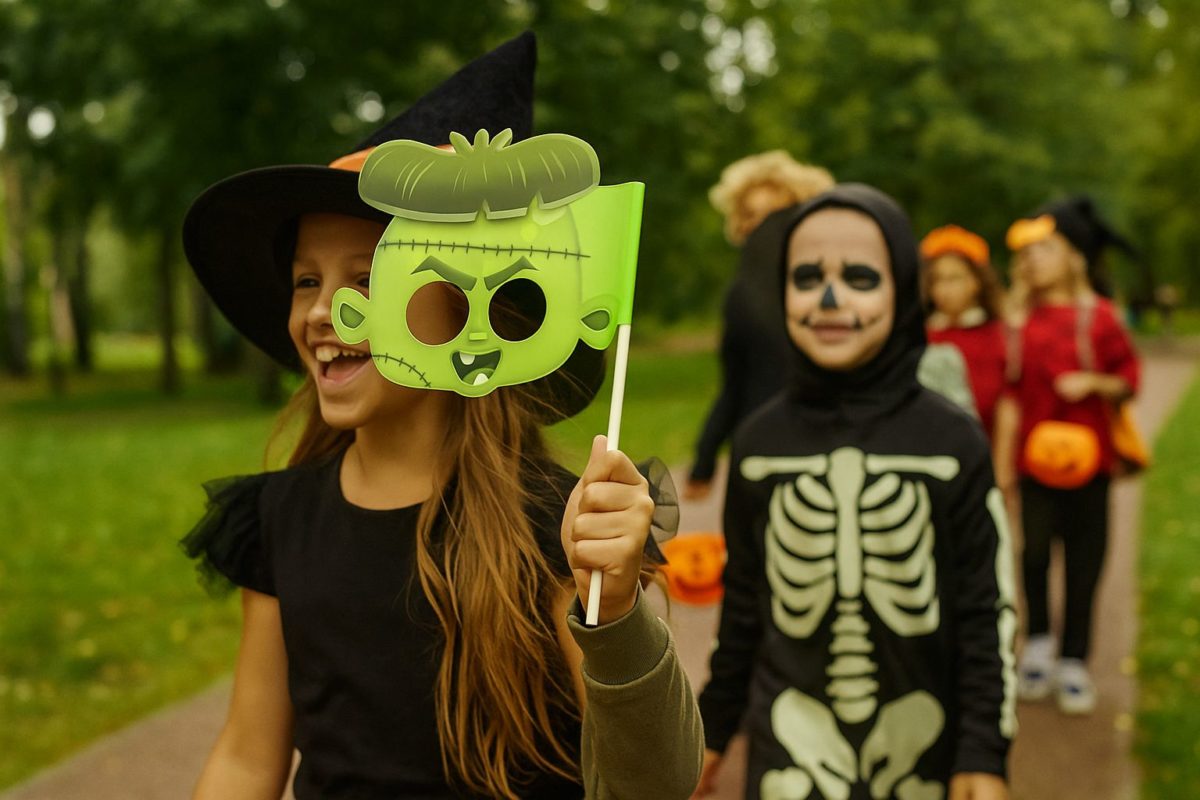 Handheld Masks | B-Loony Ltd