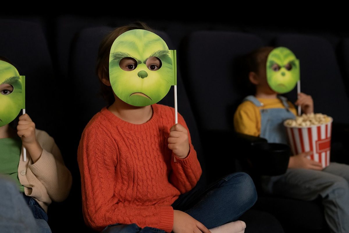 Handheld Masks | B-Loony Ltd