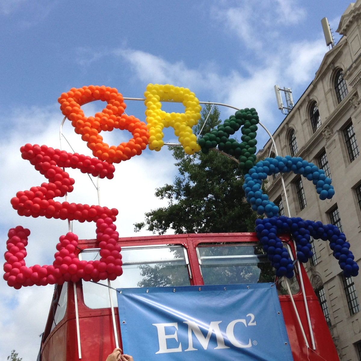 5 Creative Pride Display Ideas | B-Loony Ltd