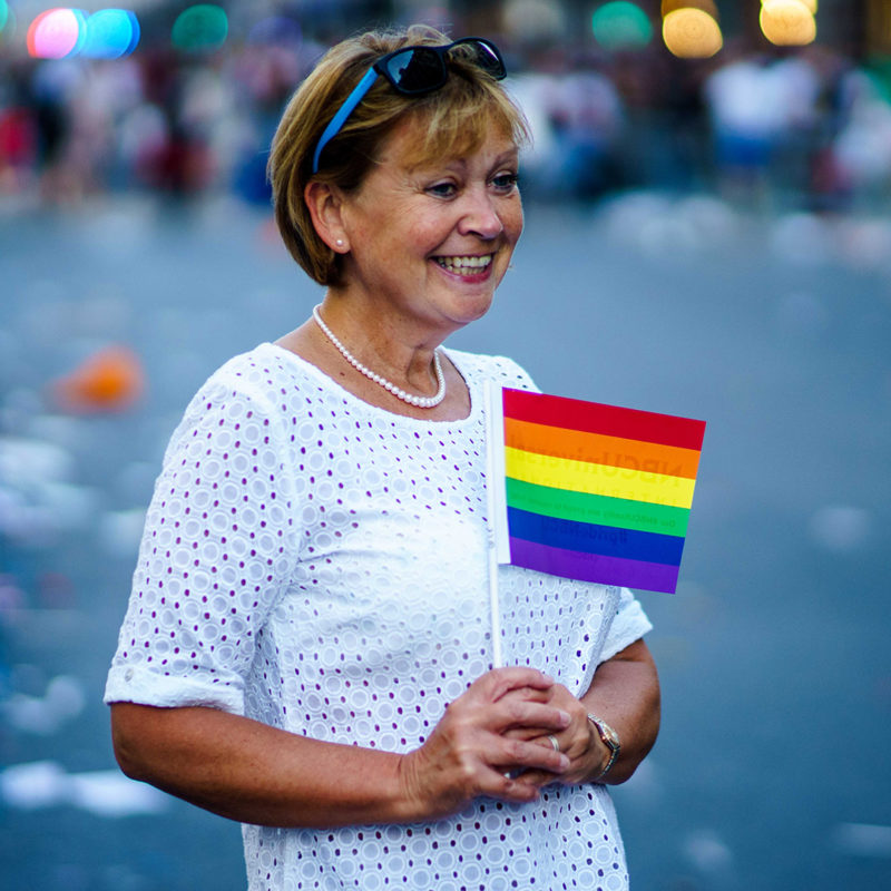 5 Creative Pride Display Ideas | B-Loony Ltd